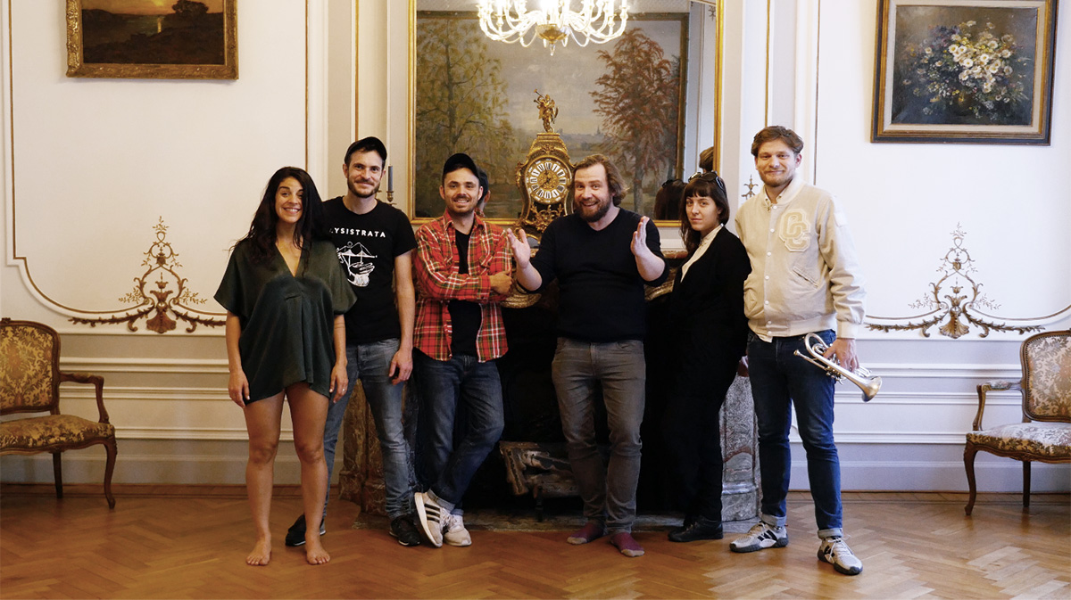 Fazz Music Official - Shooting for the next music video